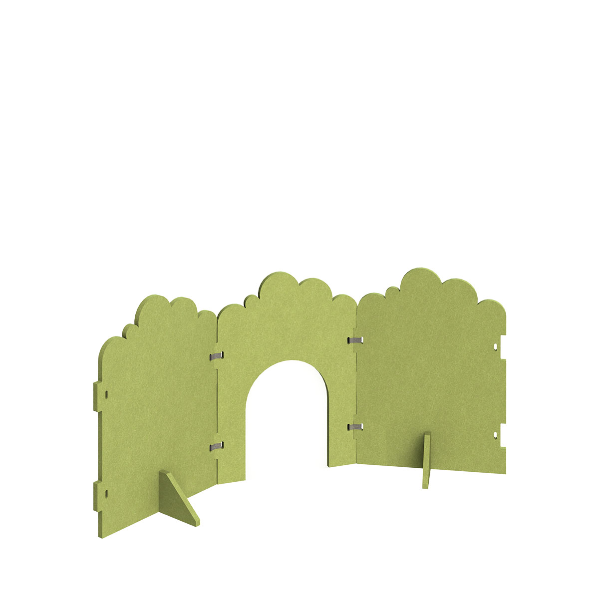 Felt screens - Kuopion Woodi